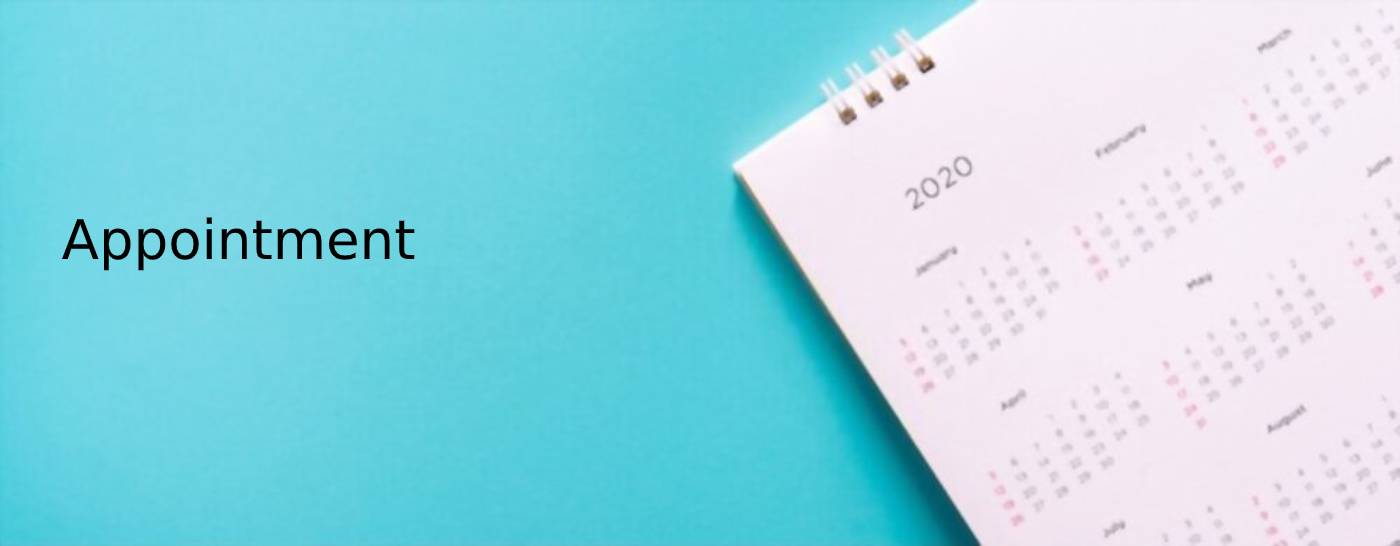 Appointment - SVS Dental Clinic